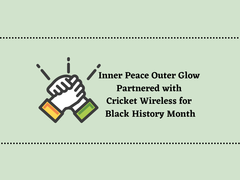 Inner Peace Outer Glow ft. Cricket Wireless – InnerPeace.OuterGlow