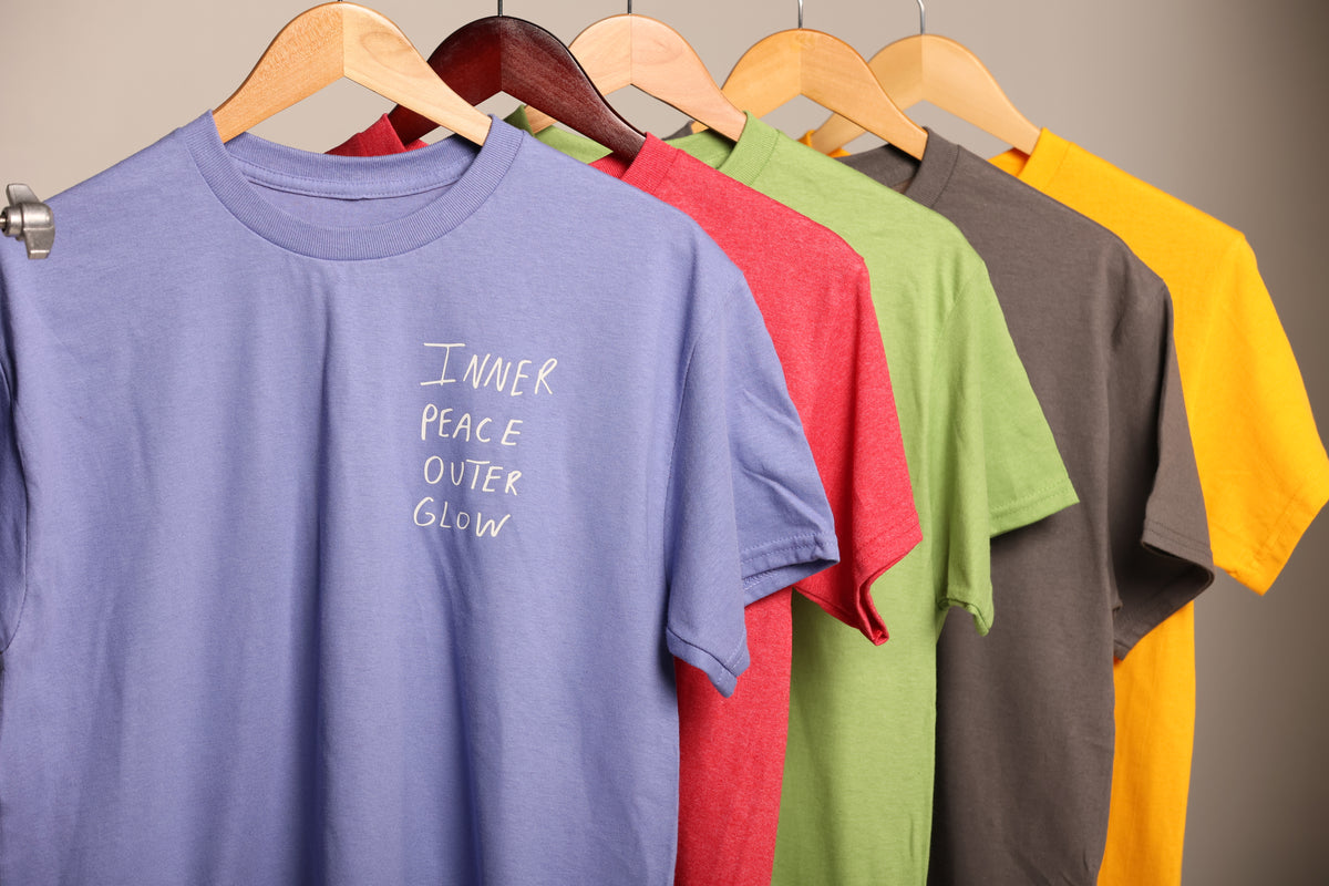 IPOG Tees (Assorted Colors) – InnerPeace.OuterGlow